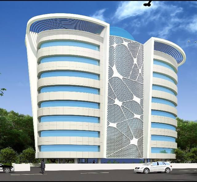DATA CENTER, JAIPUR – Imagination